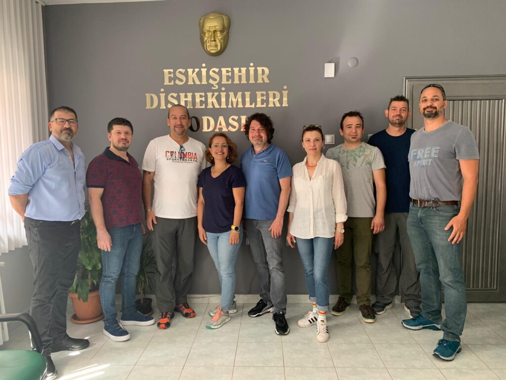 Yönetim Kurulu - EDO | Eskişehir Diş Hekimleri Odası